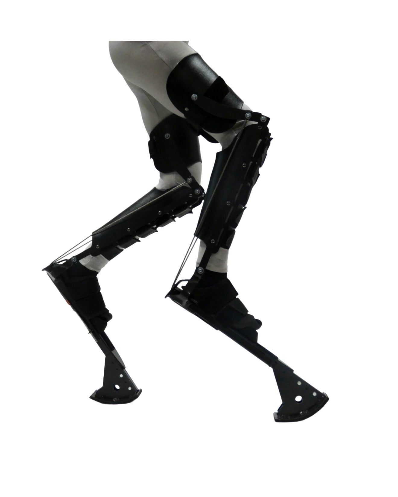 Reverse Leg Stilts & Digitigrade Performance Systems | Digilegs
